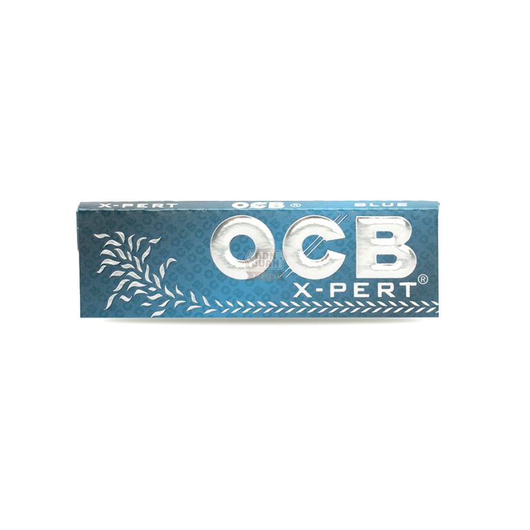 Papel OCB X-pert Blue N8 • Papel para Armar - Don Juan Distribuidor