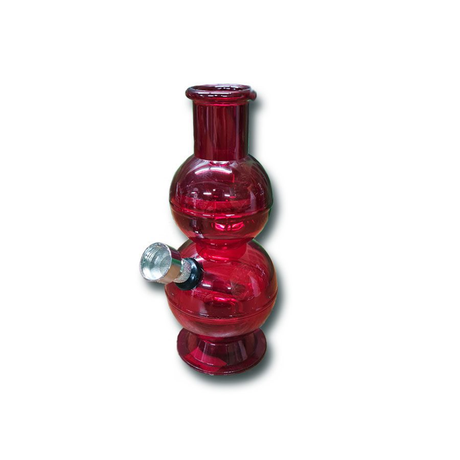 Bong Acrílico Mini Zeus • 3 Colores - Don Juan Distribuidor