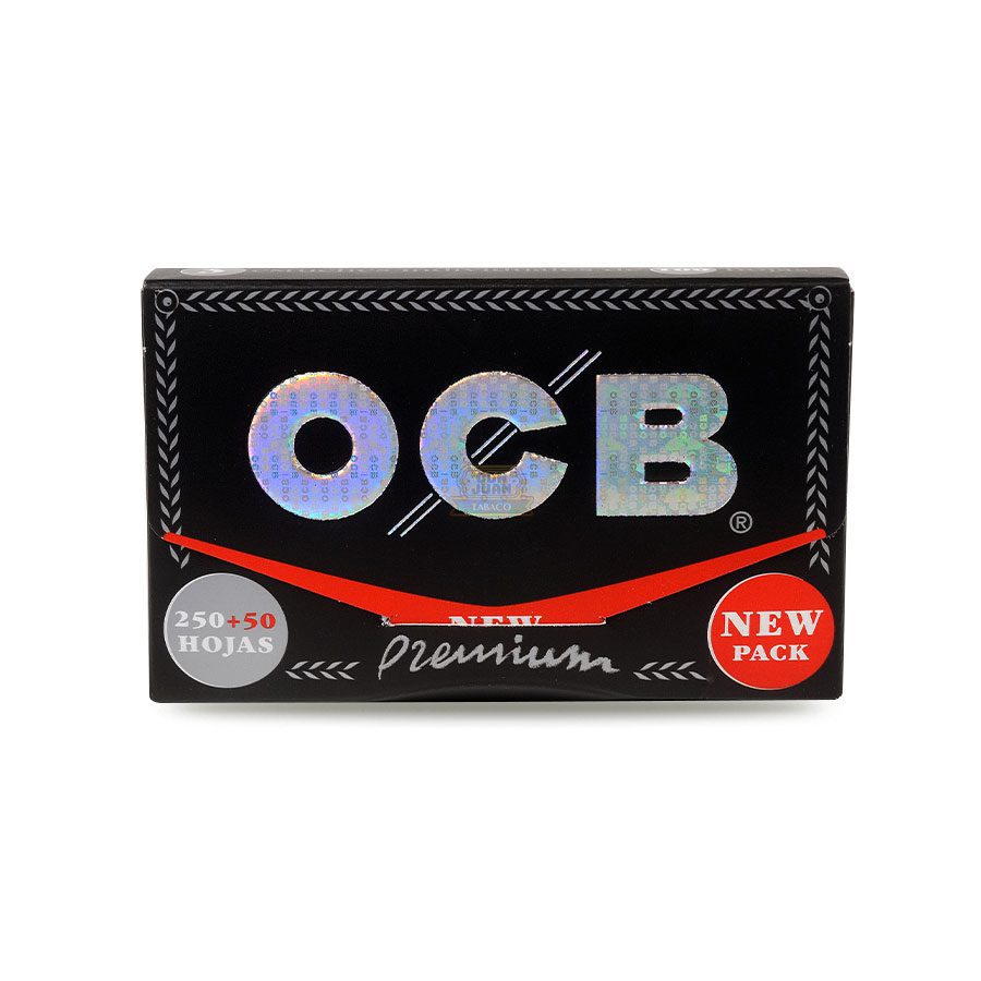 Papel OCb Premium x 300 Hojas - Don Juan Distribuidor