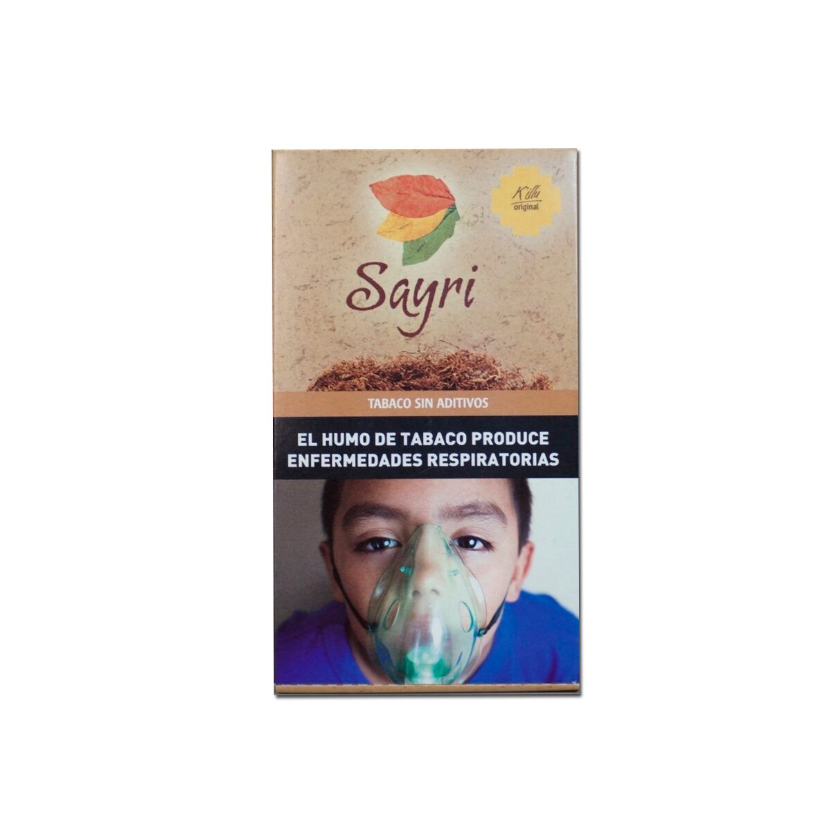 Sayri Original 50gr • Tabaco para armar 50g - Don Juan Distribuidor
