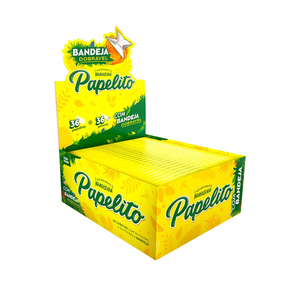 Papel Papelito King Size+Tips - Don Juan Distribuidor