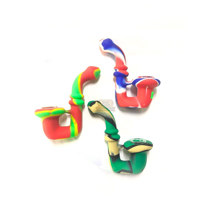 Pipa Silicona Saxo Cod. 004 - Don Juan Distribuidor