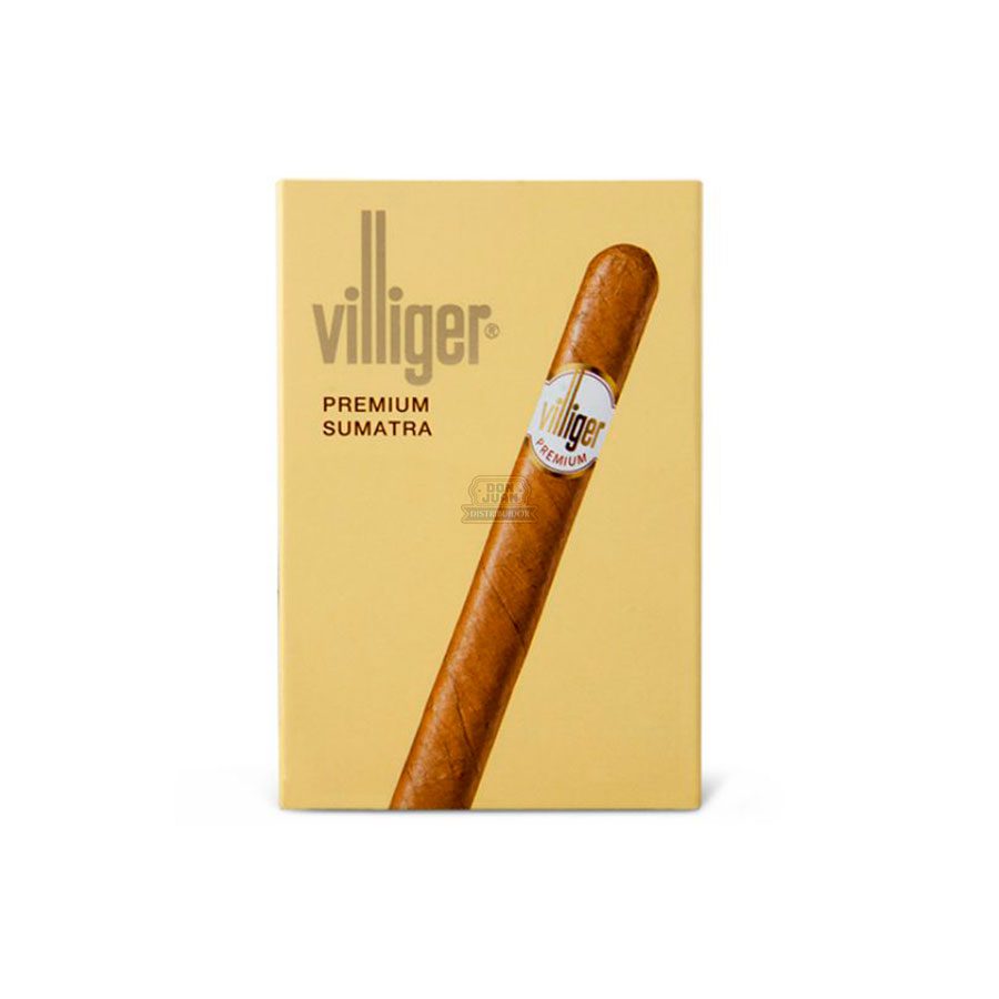 Villiger Premium N°1 X 5 - Don Juan Distribuidor
