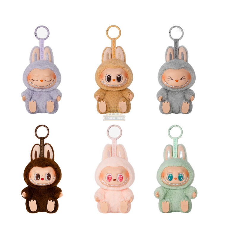 Muñeco Labubu Coleccionable x1 - Don Juan Distribuidor