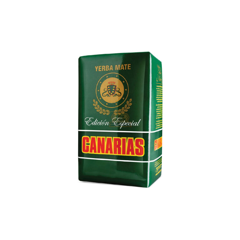 Yerba Canarias 500gr - Don Juan Distribuidor