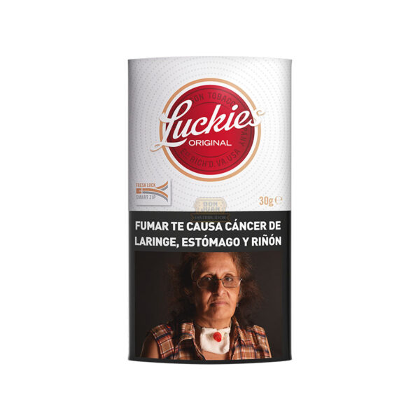 Luckies Crafted Original 30gr - Don Juan Distribuidor